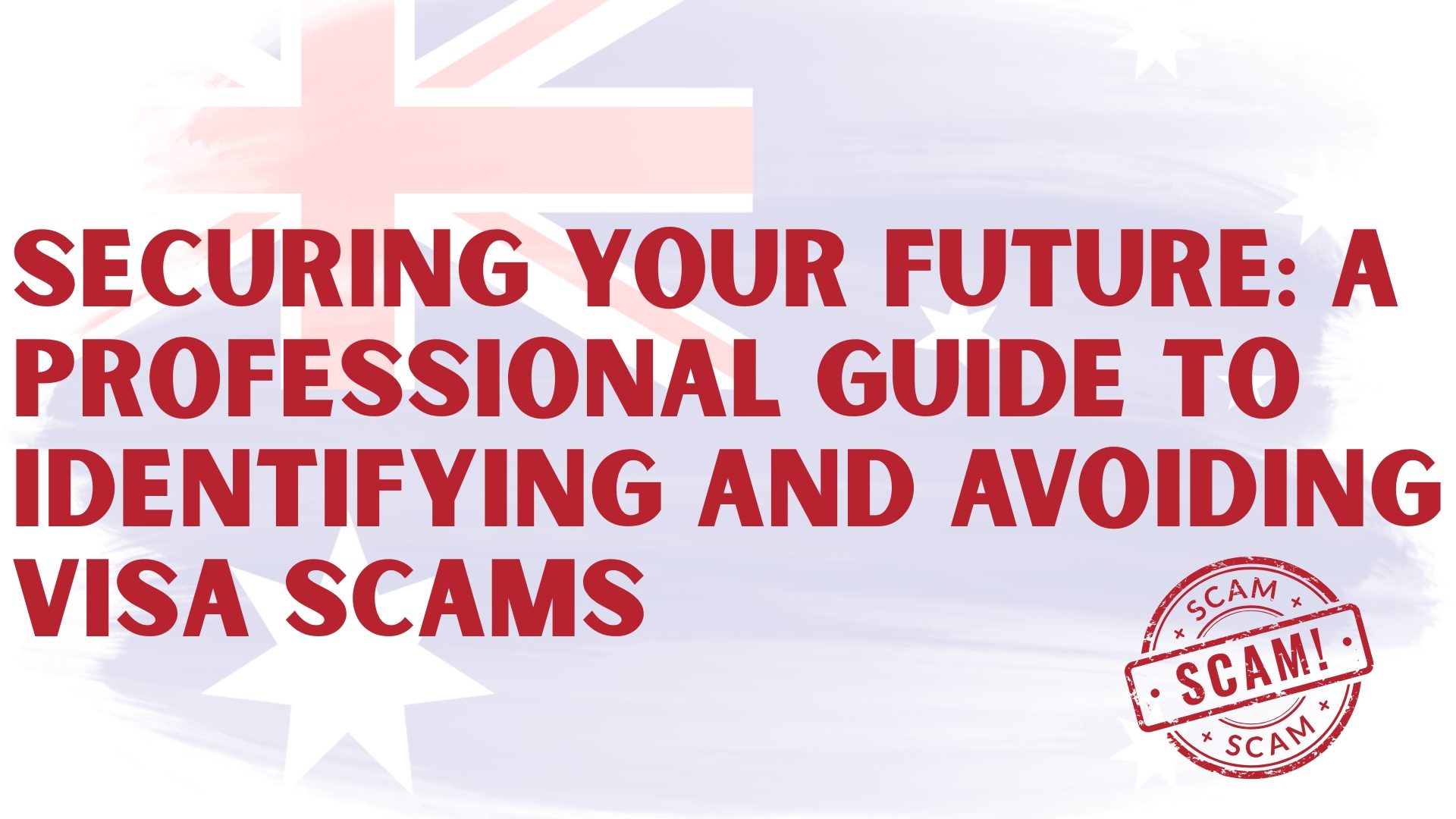 Common Visa Application Mistake Archives | Aives Australia